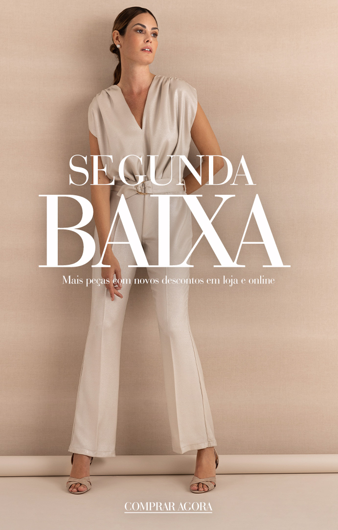 A Segunda Baixa já começou!
